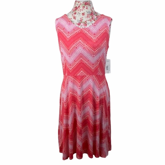 a.n.a | Dresses | Nwt Ana Tank Dress Coral 93 | Poshmark